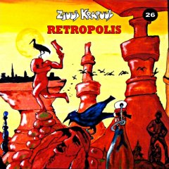 Retropolis | Zjuuls 26e solo-cd | Katastroof